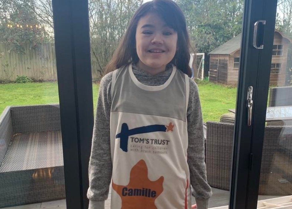 'Running 31 marathons in 31 days changed my life' - BBC News