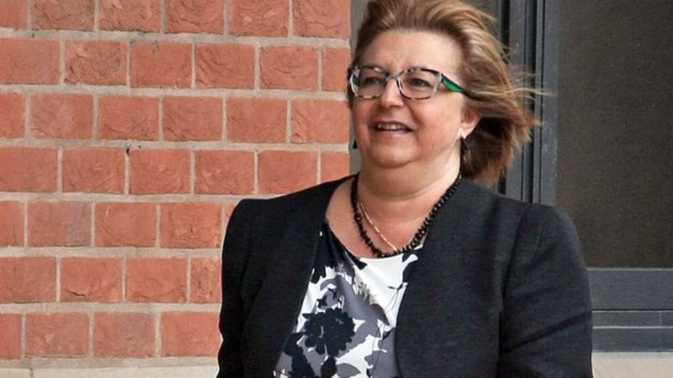 Head teacher Anne Lakey jailed for sex with boys - BBC News