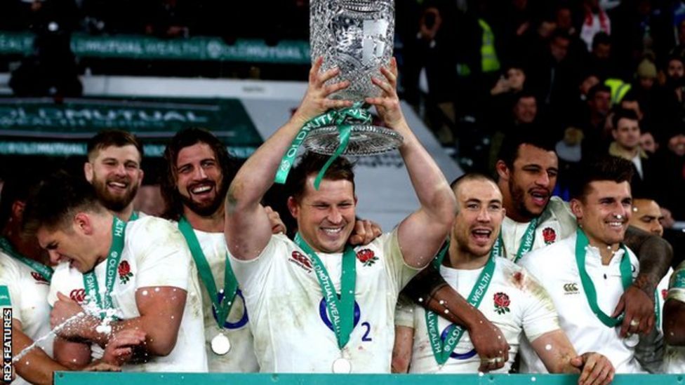 England equal wins record: How they have improved under Eddie Jones ...