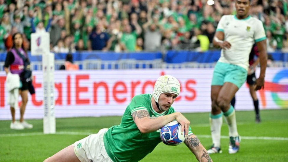 South Africa v Ireland: Irish to face world champions in two-Test ...