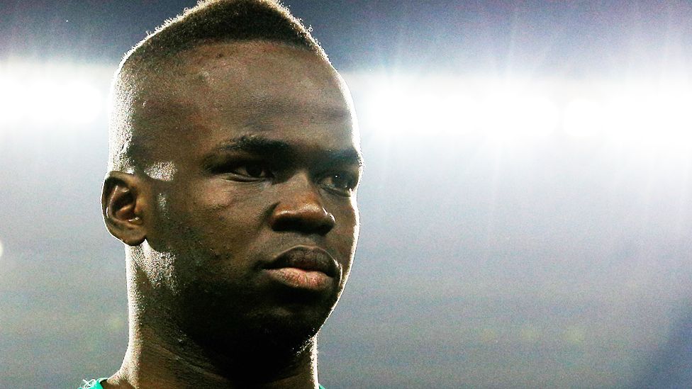 The funeral of Ivorian star Cheick Tiote is held in Abidjan - BBC Sport