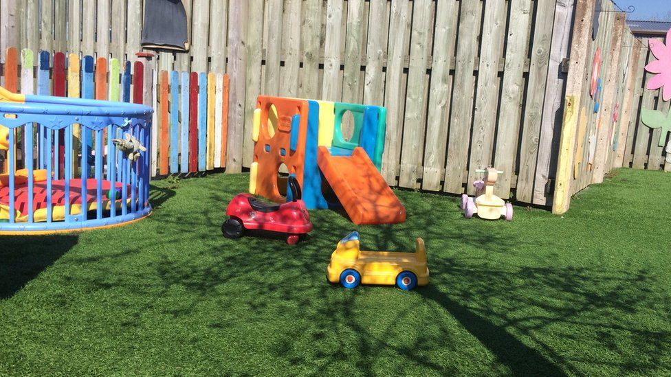 Coronavirus: Nursery closures lead to childcare struggle for NHS staff ...