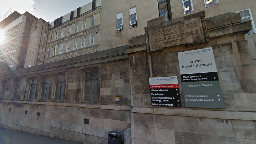 Bristol NHS trust jumps from 'requires improvement' to 'outstanding ...