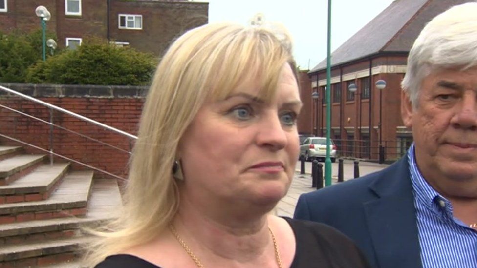 Canterbury firm fined £1m over Matthew Hoare's tyre explosion death ...