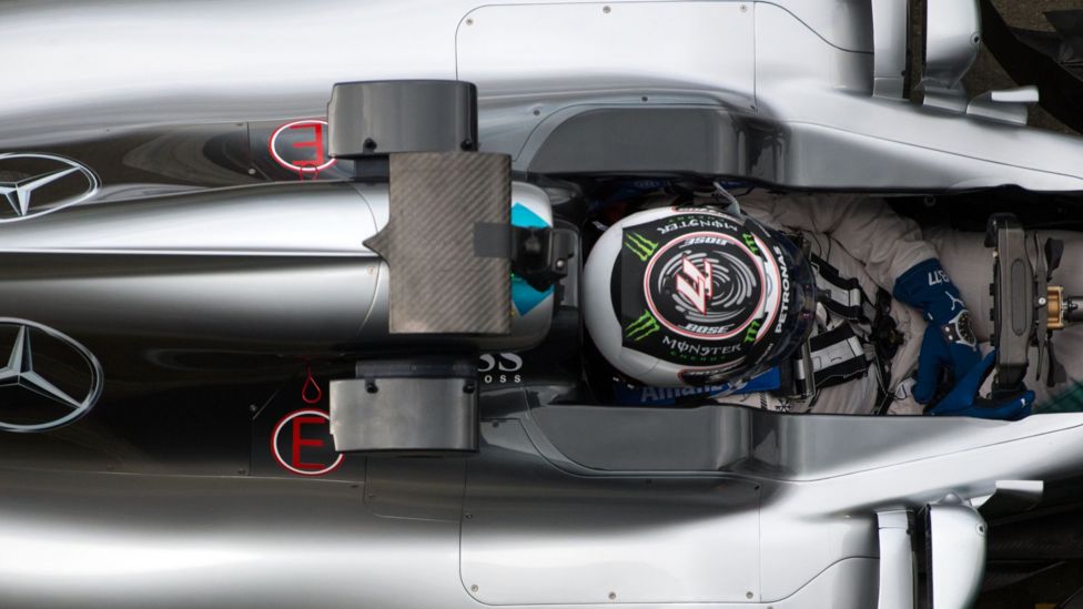 Formula 1: Red Bull launches new RB13 car for 2017 - BBC Sport