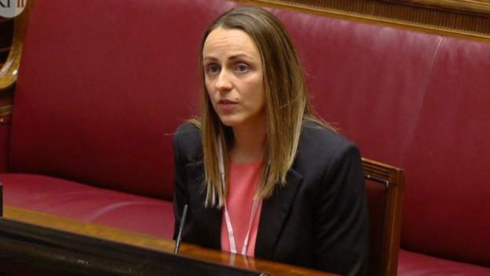 RHI: 'Arlene Foster did not halt cost control plans' - BBC News