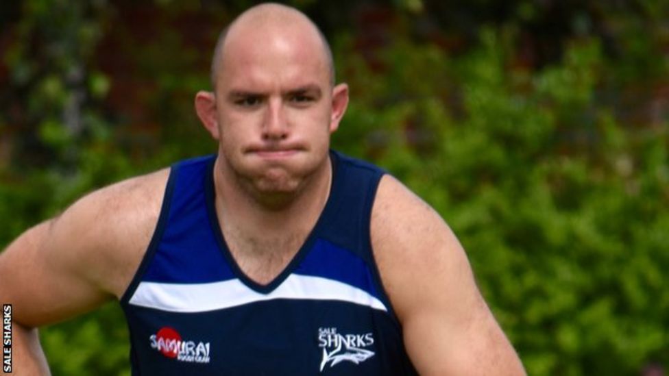Lou Reed: Sale Sharks sign ex-Cardiff Blues and Wales second row - BBC ...
