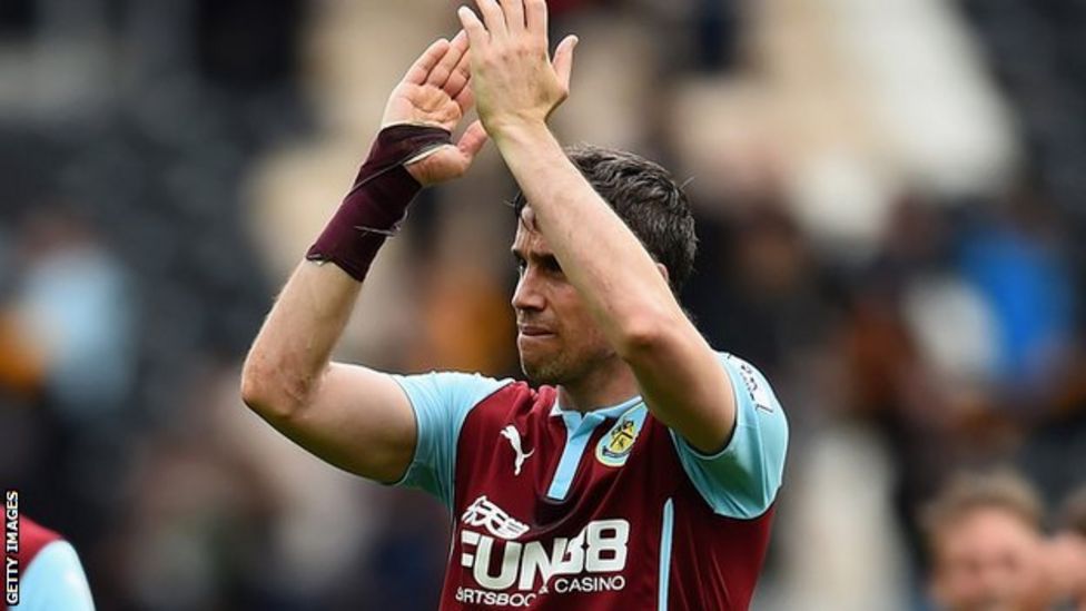 Michael Duff: Burnley name former defender as club's under-23 coach ...