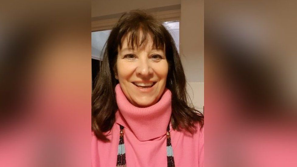 It's A Sin: The woman who inspired Russell T Davies' Aids drama - BBC News