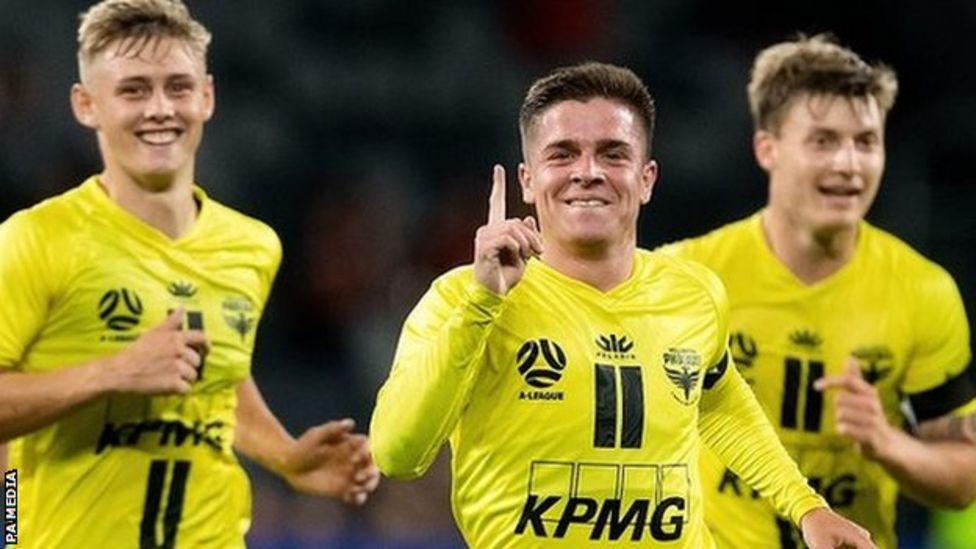 Cameron Devlin: Hearts close to signing Australia's Olympic midfielder ...