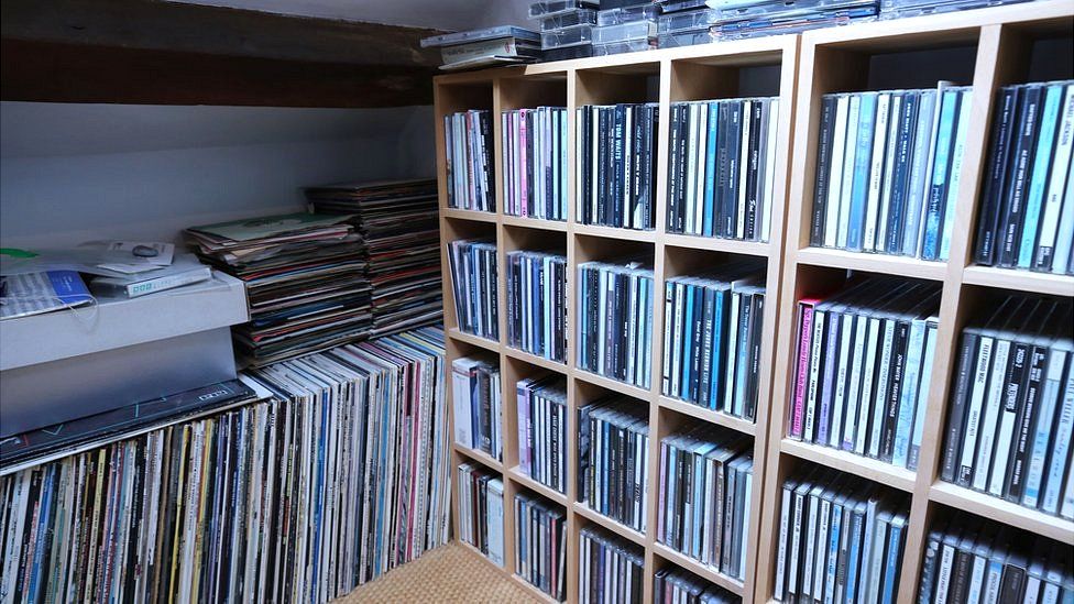 Fy Stafell i: Aled Samuel - BBC Cymru Fyw