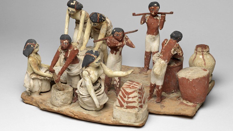 Ancient Egyptian fingerprints found by Cambridge Fitzwilliam Museum ...