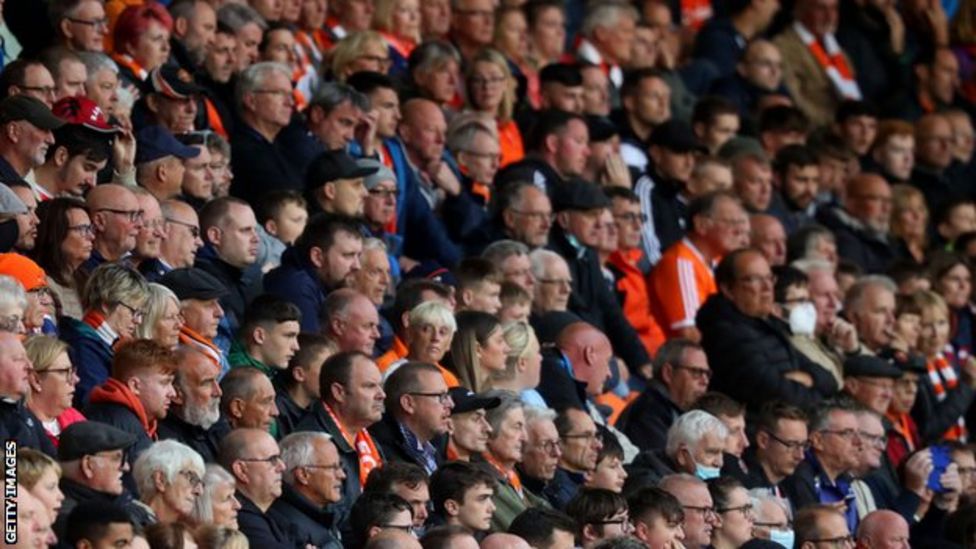 Crowds return to football: Your stories from a new season with full ...