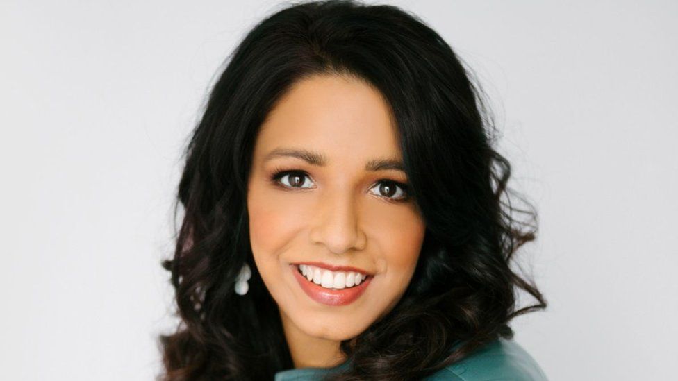 Geet: Indian TikTok star faces uncertain future after app ban - BBC News