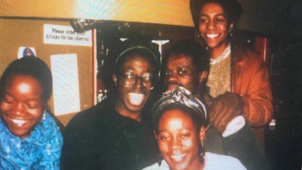 The black arts movement reflecting society today - BBC News