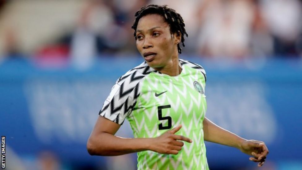 Onome Ebi: Veteran African history maker, 39, joins Spain's top flight ...