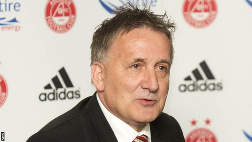 Aberdeen: George Yule leaves executive vice-chairman role following ...