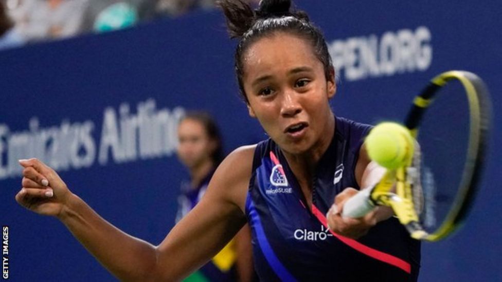 US Open: Teenager Leylah Fernandez stuns Angelique Kerber to reach ...