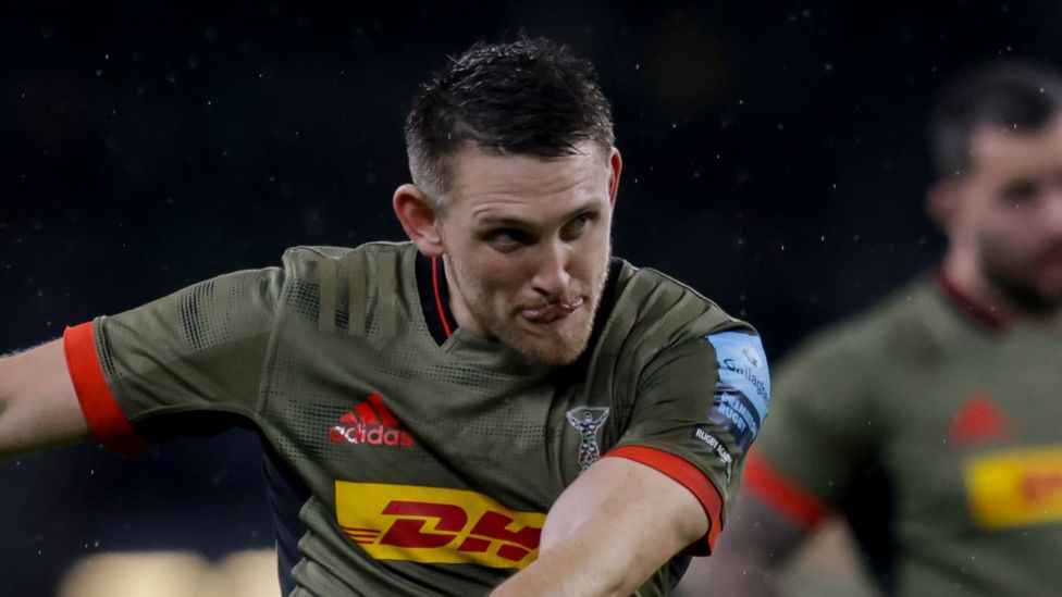 Harlequins: Oscar Beard and Will Evans agree 'long-term' contracts ...