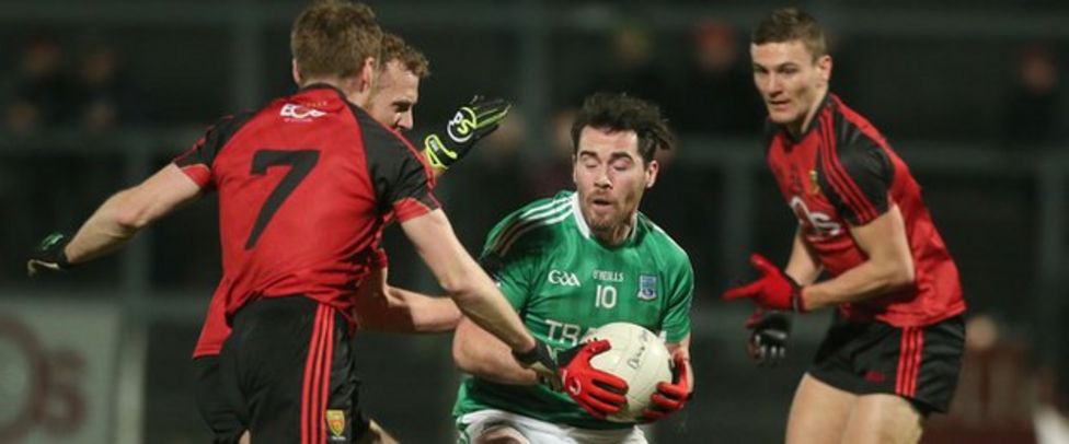 Division One: Down 0-10 1-16 Fermanagh - BBC Sport
