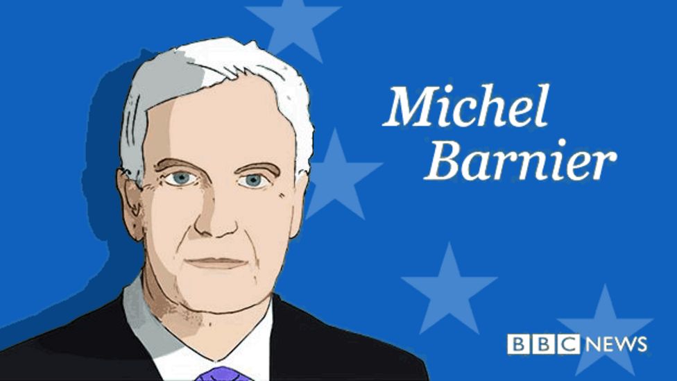 Brexit: The people who are negotiating - BBC News