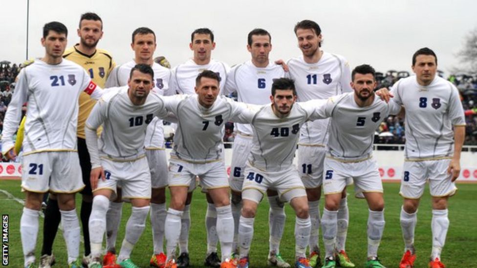 Kosovo granted Uefa membership: Shefki Kuqi welcomes decision - BBC Sport