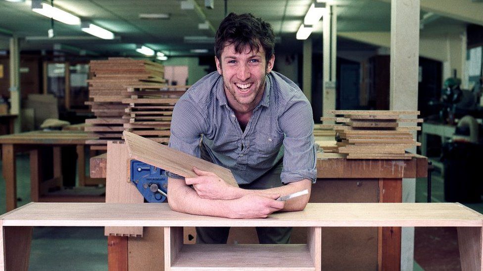 Harry Greaves who died in Peru left recorded poetry - BBC News