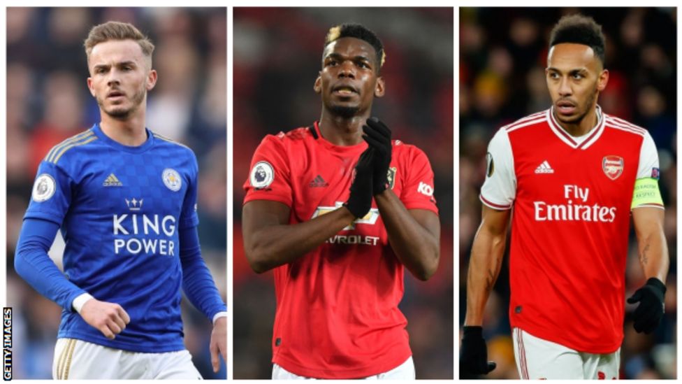 Which Premier League squads need work in the transfer window? The top ...