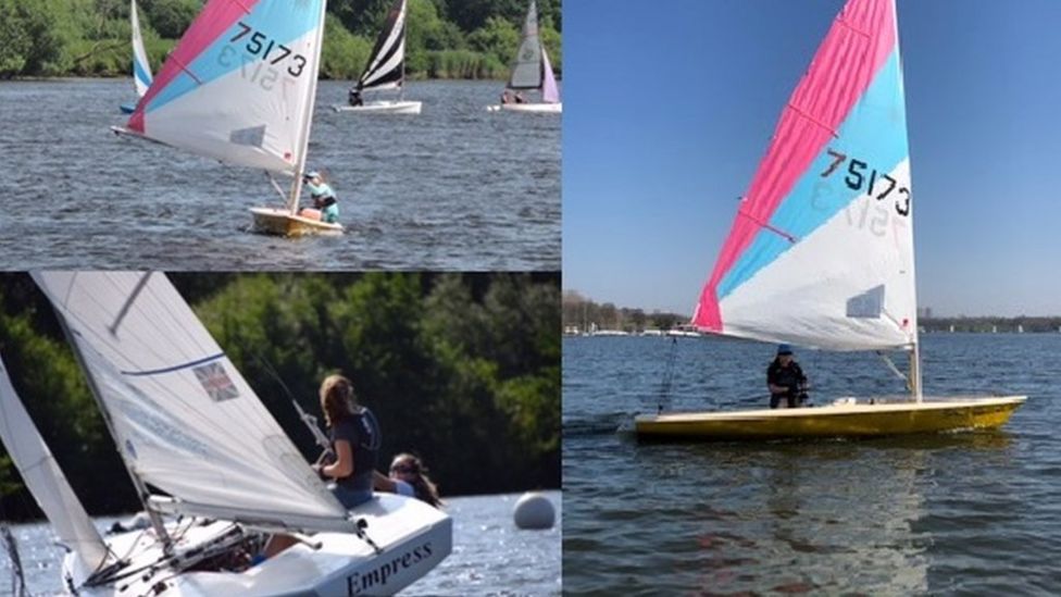 Three Rivers Race returns for its 60th anniversary - BBC News