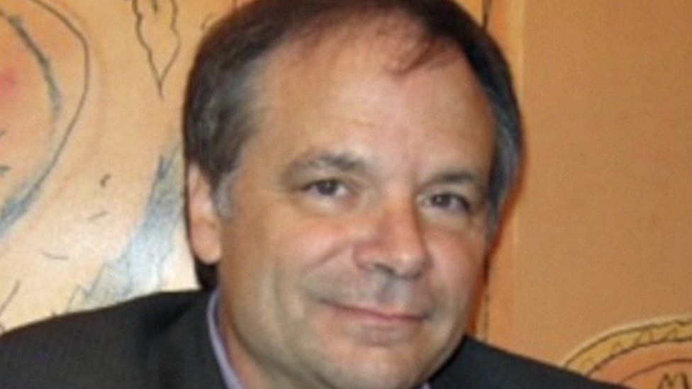 Ex-Colorado Republican chairman in court for voter fraud - BBC News