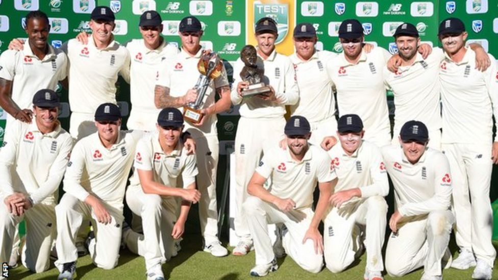 England in South Africa: Jonathan Agnew on Joe Root's improvement as ...