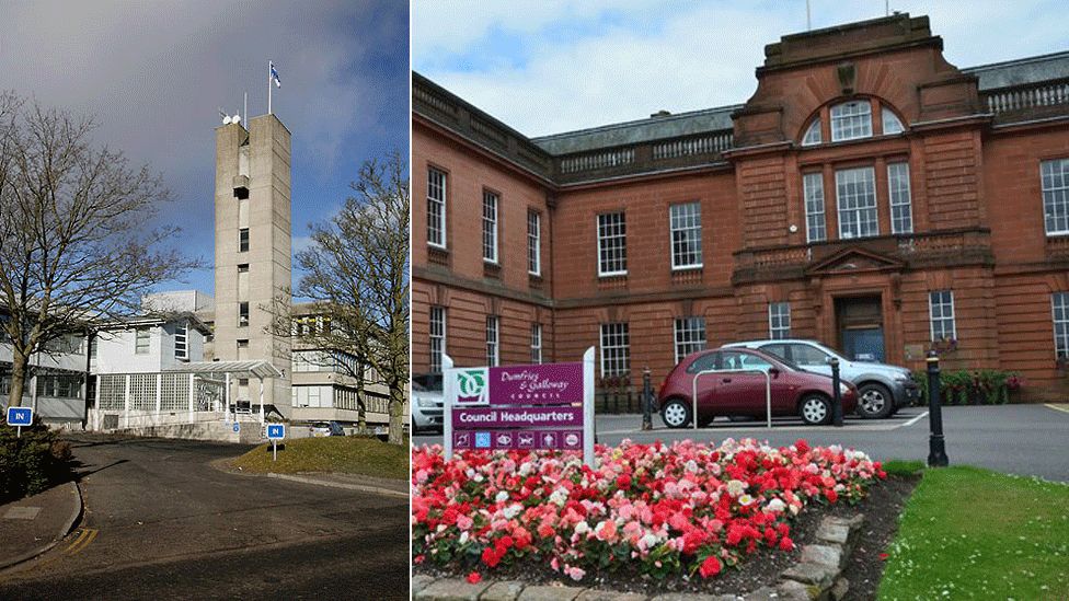 Midlothian Council appoints new leader - BBC News