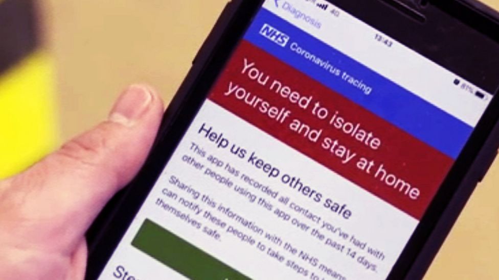 Coronavirus: Social restrictions 'to remain for rest of year' - BBC News