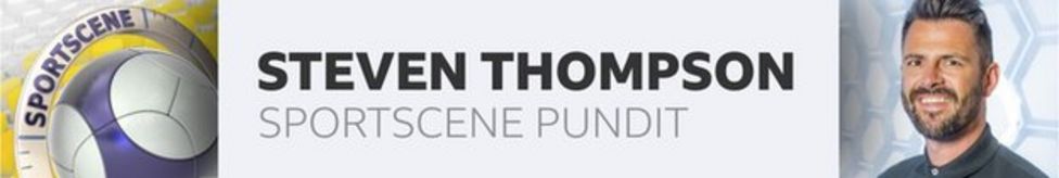 Sportscene Predictor: Steven Thompson v The Snuts - BBC Sport