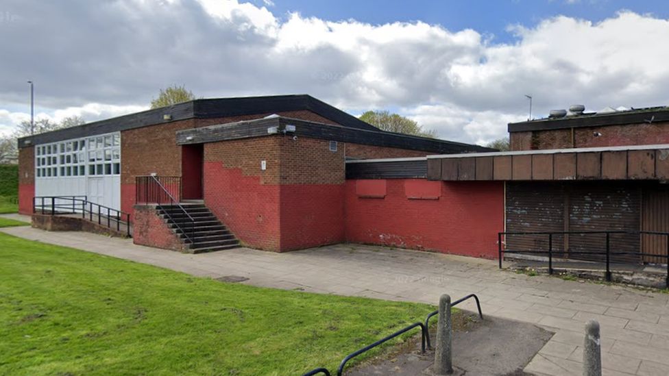 Asbestos surveyor paralysed after eight-metre fall - BBC News