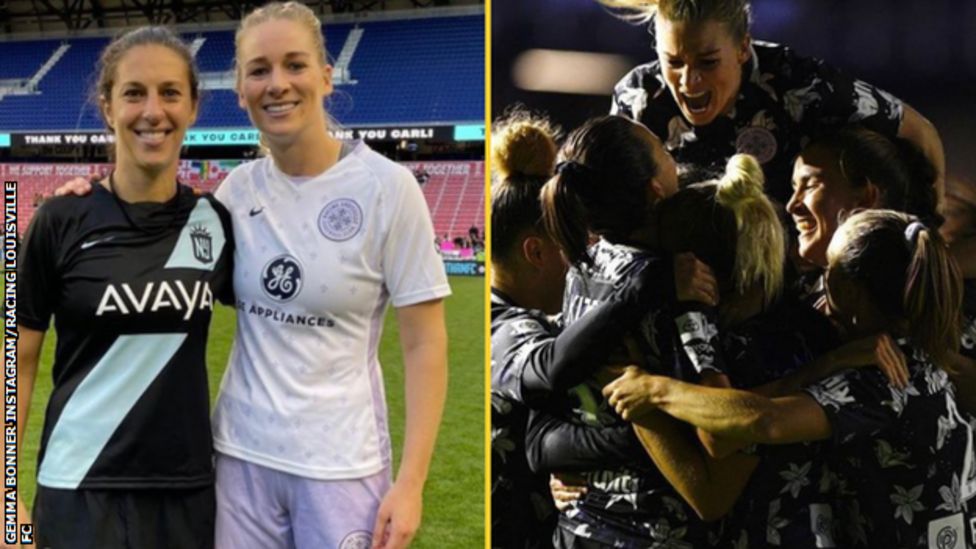 Gemma Bonner: 'US move unexpected but I wanted to challenge myself ...