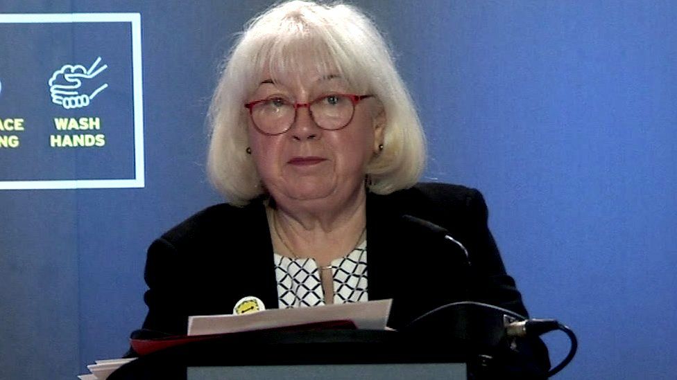 Covid-19: NI vaccine passport could go live by early July - BBC News