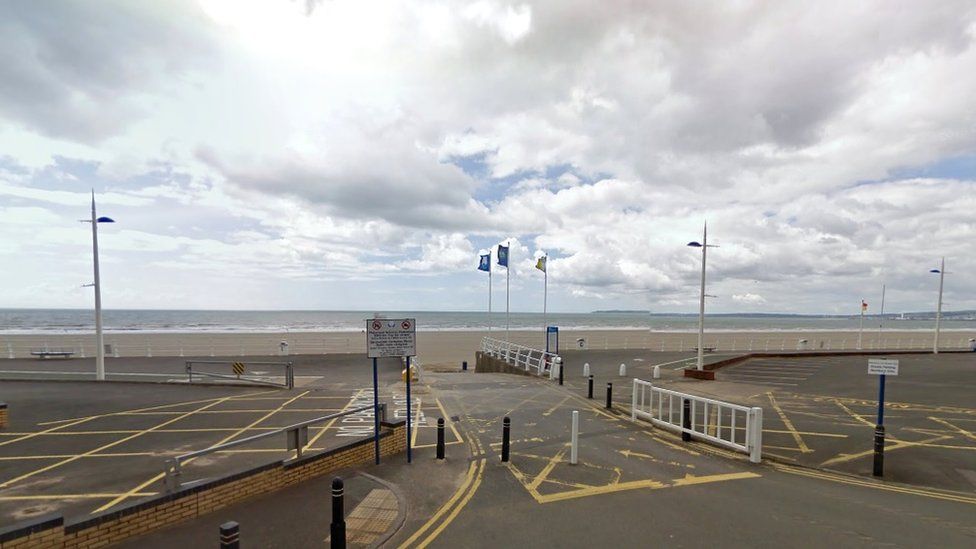 Mapped: Which country is across the sea from Wales' coast? - BBC News