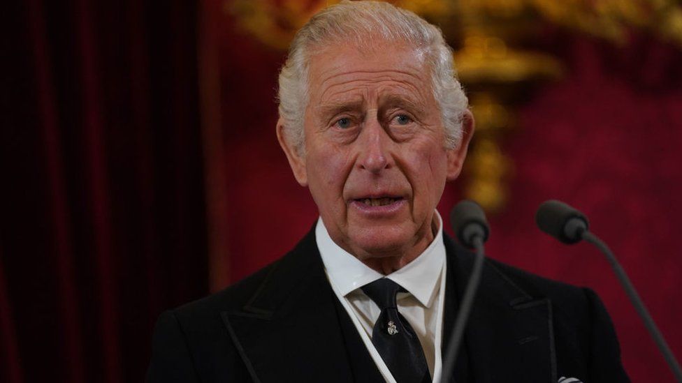 King Charles III: Charles 'officially proclaimed' the new King - BBC ...