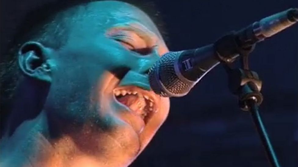 How Radiohead nearly wrote the soundtrack for Fight Club - BBC News