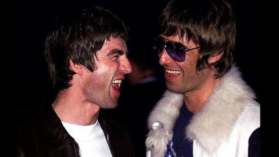 Liam and Noel 'all good again' is our Christmas miracle - BBC News