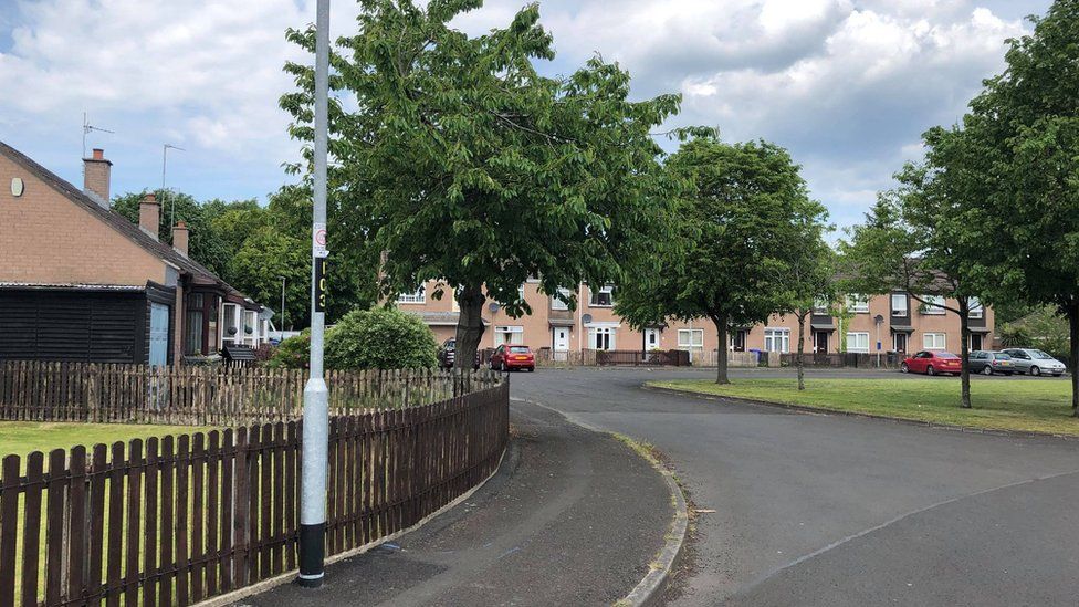 Limavady: Man 'struck on the head' with baseball bat - BBC News