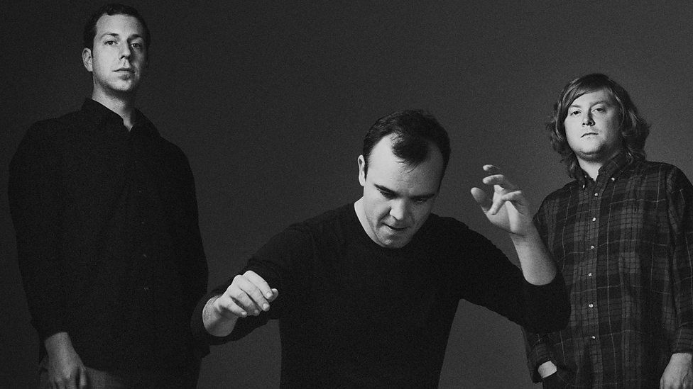 How Future Islands finally found fame (after that dance) - BBC News