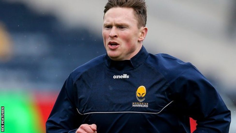 Chris Ashton: New Worcester Warriors signing almost ready for debut ...