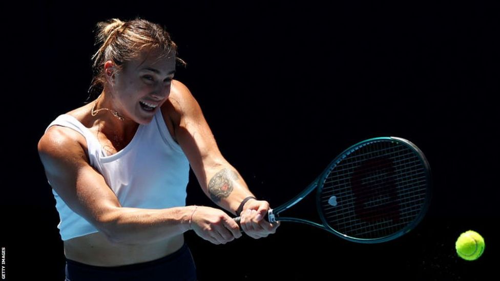 Australian Open 2024: Jodie Burrage, Novak Djokovic & Aryna Sabalenka ...