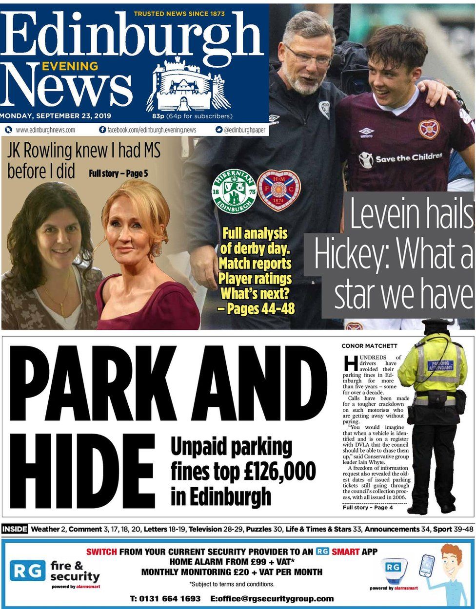 Scotland's papers: Recycling confusion and Labour Brexit 'backlash ...