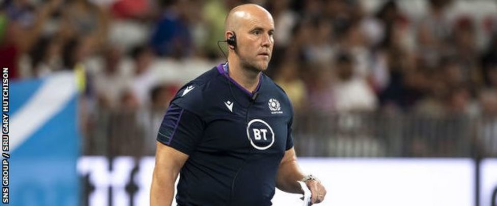 Rugby World Cup 2019: How Scotland are preparing for Japan - BBC Sport