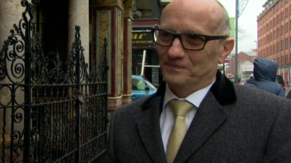 NI tourism aims to expand with hotel increase in 2018 - BBC News