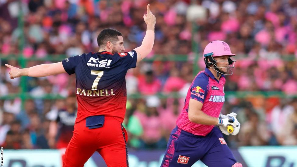 Indian Premier League: Joe Root out for 10 as Royal Challengers ...