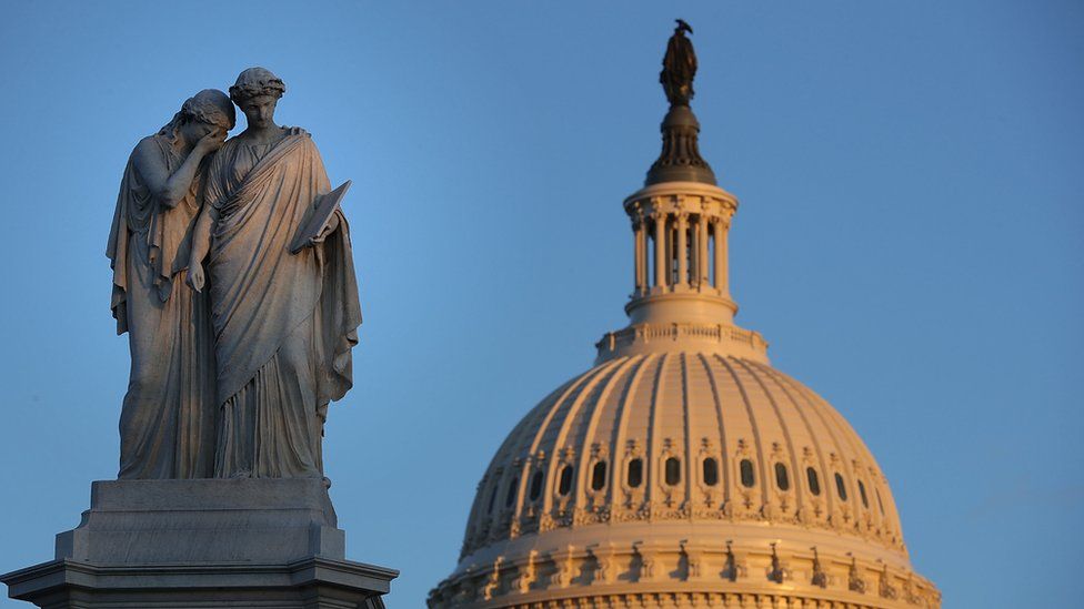 US mid-term elections: What is at stake? - BBC News